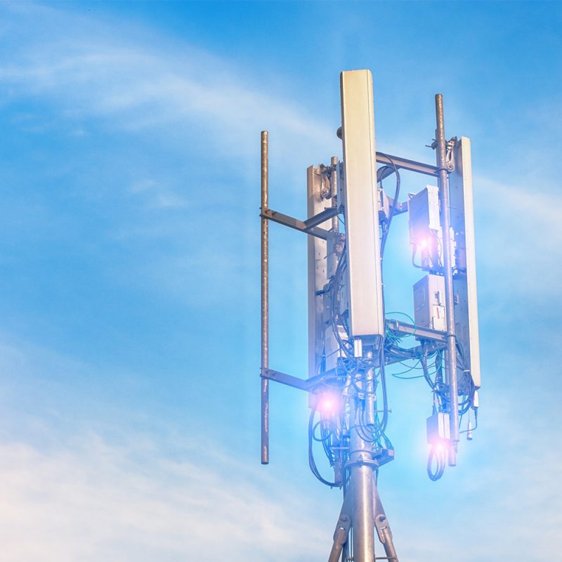 Fiber to Antenna | Aldahiyah Group